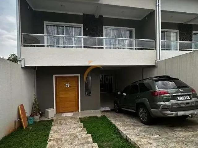 Casa / Sobrado para Venda em Telêmaco Borba/PR Centro 3 Quartos