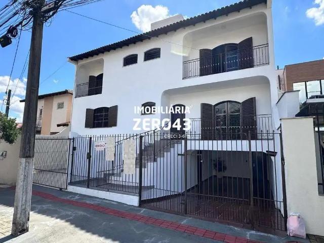 Casa / Sobrado para Venda em Telêmaco Borba/PR Centro 3 Quartos