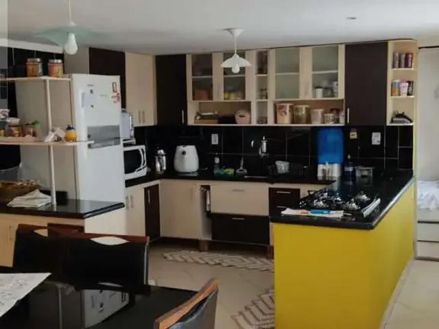 Casa / Sobrado para Venda em Telêmaco Borba/PR Jardim Alegre 1 Quartos
