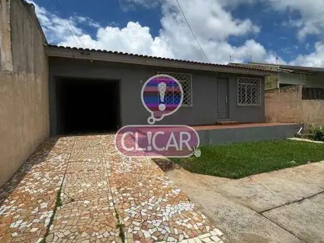 Casa / Sobrado para Venda em Telêmaco Borba/PR Jardim Alegre 2 Quartos