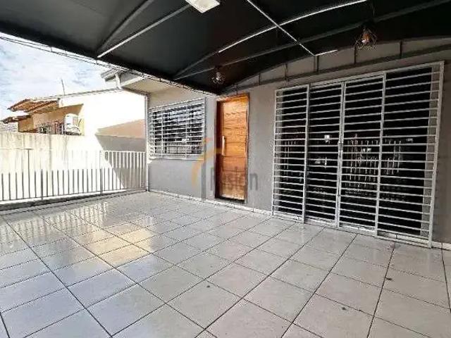 Casa / Sobrado para Venda em Telêmaco Borba/PR Jardim Alvorada 3 Quartos