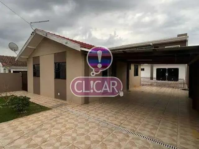 Casa / Sobrado para Venda em Telêmaco Borba/PR JARDIM BANDEIRANTES 5 Quartos