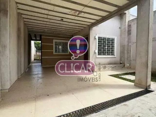Casa / Sobrado para Venda em Telêmaco Borba/PR Jardim Itália 2 Quartos