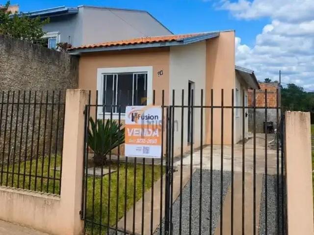 Casa / Sobrado para Venda em Telêmaco Borba/PR Jardim Monte Sinai ll 2 Quartos