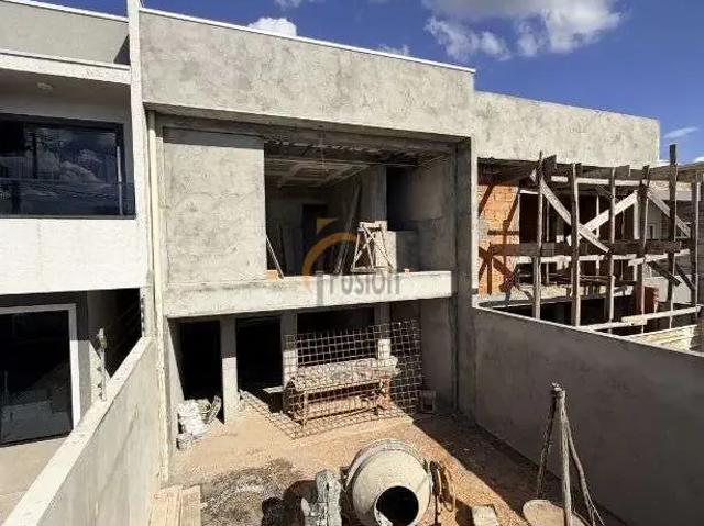 Casa / Sobrado para Venda em Telêmaco Borba/PR Jardim Monte Sinai ll 3 Quartos