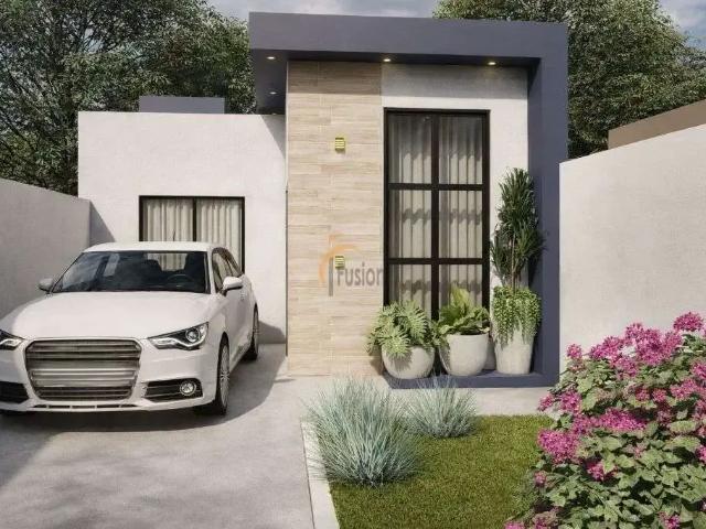 Casa / Sobrado para Venda em Telêmaco Borba/PR Jardim Monte Sinai ll 3 Quartos
