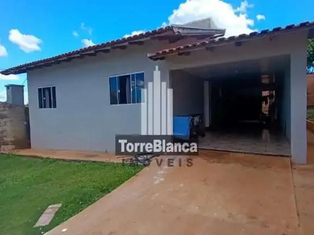 Casa / Sobrado para Venda em Telêmaco Borba/PR Parque Limeira Área II 3 Quartos
