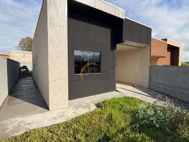 Casa / Sobrado para Venda em Telêmaco Borba/PR Parque Limeira Área 6 2 Quartos