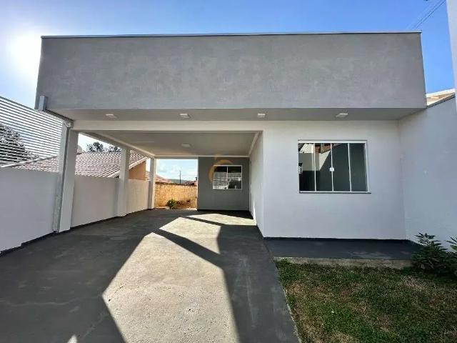 Casa / Sobrado para Venda em Telêmaco Borba/PR Parque Limeira Área 6 3 Quartos