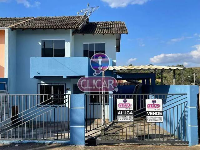 Casa / Sobrado para Venda em Telêmaco Borba/PR Parque Limeira Área 6 3 Quartos