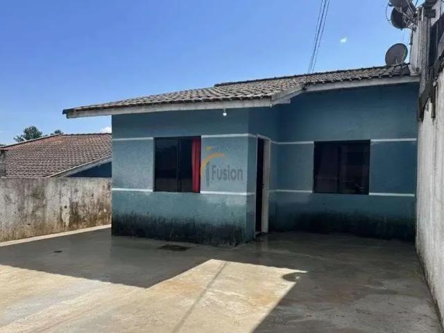 Casa / Sobrado para Venda em Telêmaco Borba/PR Parque Limeira Área 6 3 Quartos