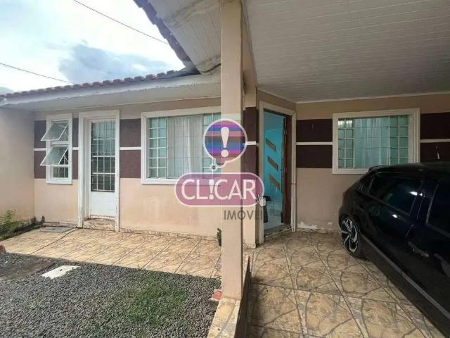 Casa / Sobrado para Venda em Telêmaco Borba/PR Parque Limeira Área 6 3 Quartos