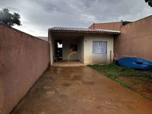 Casa / Sobrado para Venda em Telêmaco Borba/PR Parque Limeira Área 6 3 Quartos