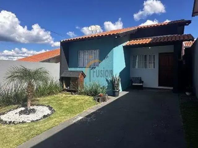 Casa / Sobrado para Venda em Telêmaco Borba/PR Residencial Casa Bela II 2 Quartos