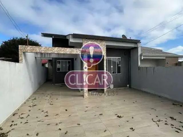Casa / Sobrado para Venda em Telêmaco Borba/PR Vila São Francisco de Assis 3 Quartos