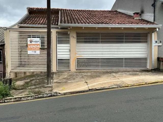 Casa / Sobrado para Venda em Telêmaco Borba/PR Vila São Francisco de Assis 3 Quartos