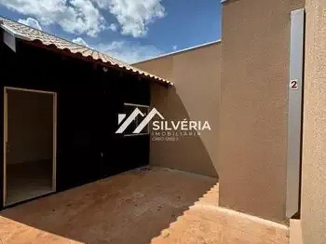Casa / Sobrado para Venda em Terenos/MS Jardim Bodoquena 2 Quartos