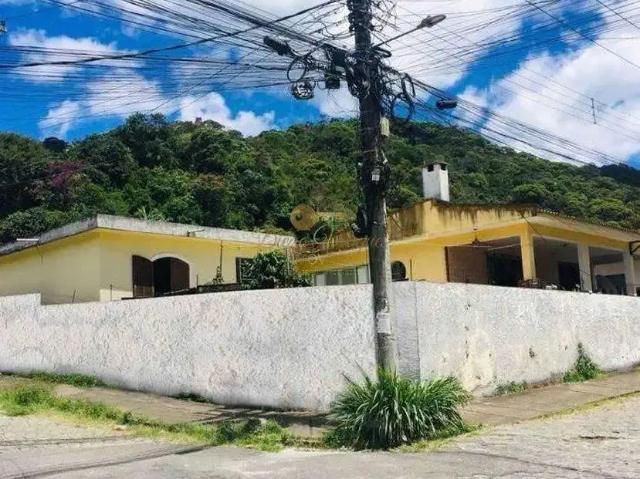 Casa / Sobrado para Venda em Teresópolis/RJ Meudon 5 Quartos