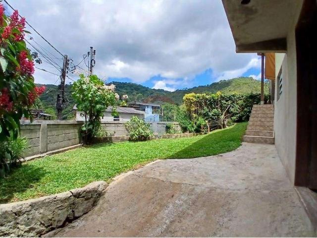 Casa / Sobrado para Venda em Teresópolis/RJ Meudon 2 Quartos