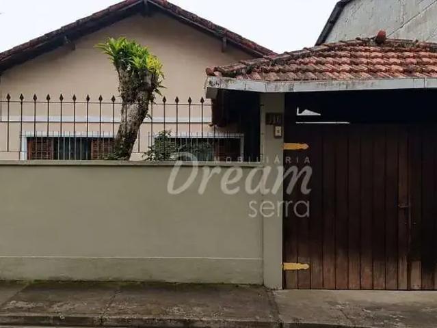 Casa / Sobrado para Venda em Teresópolis/RJ Meudon 3 Quartos
