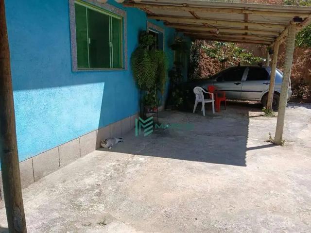 Casa / Sobrado para Venda em Teresópolis/RJ Nhunguaçu 2 Quartos