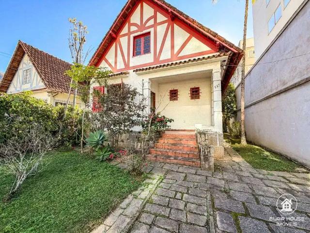 Casa / Sobrado para Venda em Teresópolis/RJ Agriões 3 Quartos