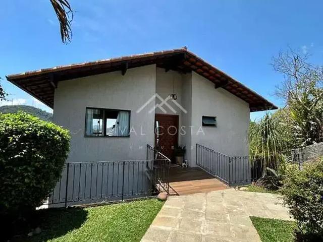 Casa / Sobrado para Venda em Teresópolis/RJ Agriões 3 Quartos