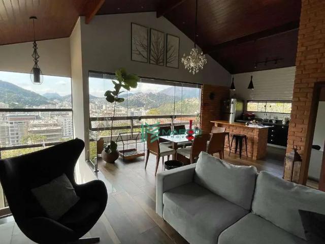 Casa / Sobrado para Venda em Teresópolis/RJ Agriões 3 Quartos