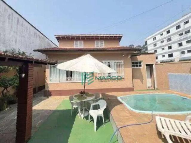 Casa / Sobrado para Venda em Teresópolis/RJ Agriões 3 Quartos