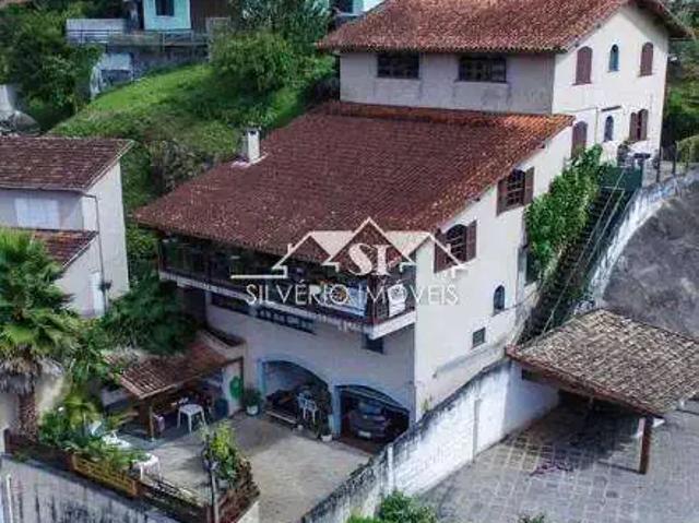 Casa / Sobrado para Venda em Teresópolis/RJ Agriões 10 Quartos