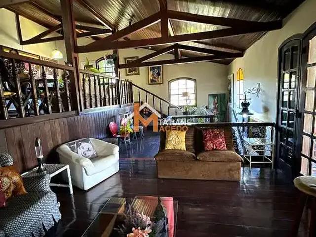 Casa / Sobrado para Venda em Teresópolis/RJ Agriões 10 Quartos