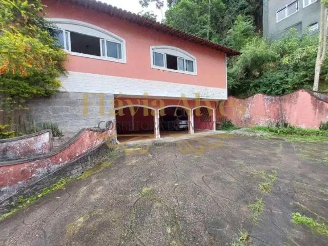 Casa / Sobrado para Venda em Teresópolis/RJ Agriões 4 Quartos