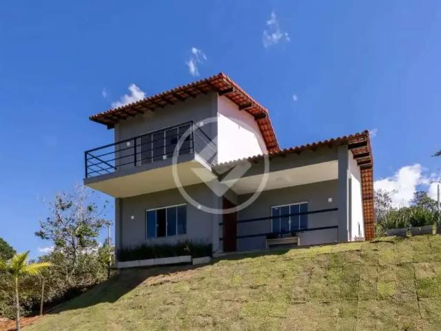 Casa / Sobrado para Venda em Teresópolis/RJ Albuquerque 2 Quartos