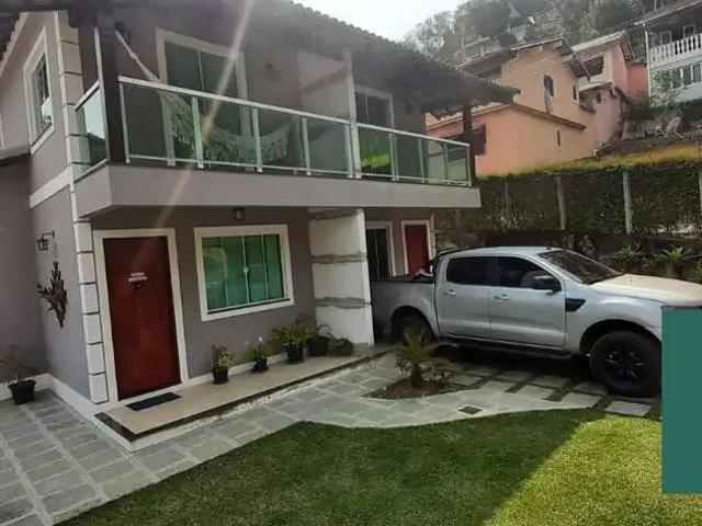 Casa / Sobrado para Venda em Teresópolis/RJ Albuquerque 2 Quartos