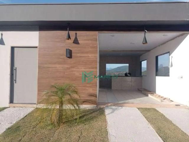 Casa / Sobrado para Venda em Teresópolis/RJ Albuquerque 2 Quartos