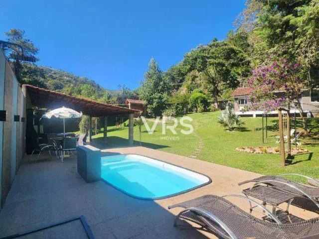 Casa / Sobrado para Venda em Teresópolis/RJ Albuquerque 2 Quartos