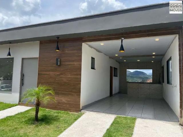 Casa / Sobrado para Venda em Teresópolis/RJ Albuquerque 2 Quartos