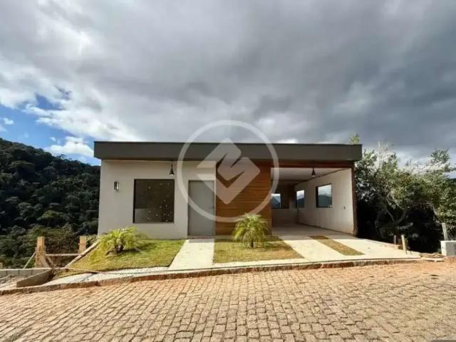 Casa / Sobrado para Venda em Teresópolis/RJ Albuquerque 2 Quartos