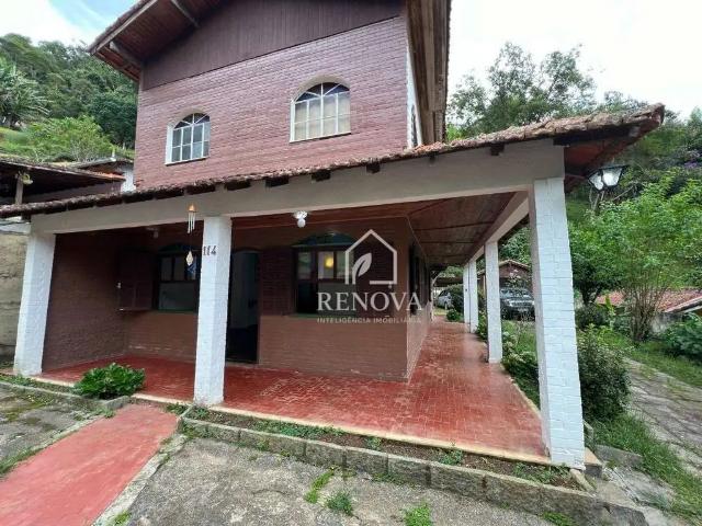 Casa / Sobrado para Venda em Teresópolis/RJ Albuquerque 3 Quartos