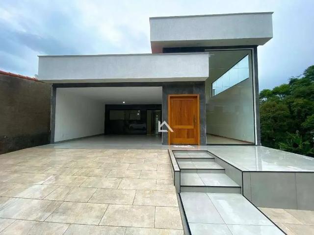 Casa / Sobrado para Venda em Teresópolis/RJ Albuquerque 3 Quartos