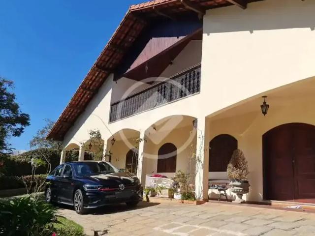 Casa / Sobrado para Venda em Teresópolis/RJ Albuquerque 3 Quartos