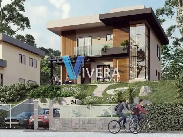 Casa / Sobrado para Venda em Teresópolis/RJ Albuquerque 3 Quartos