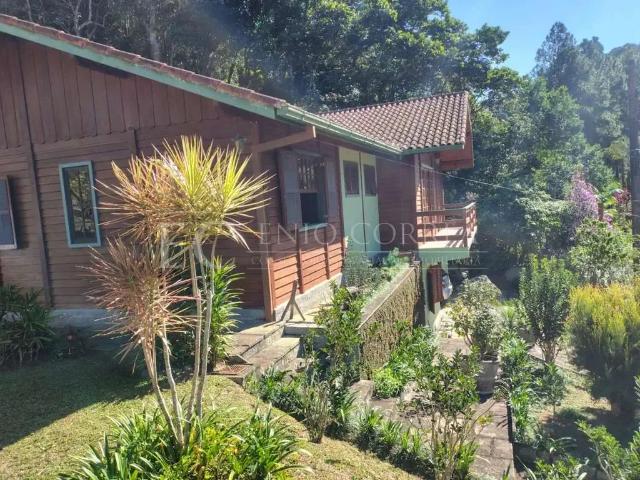 Casa / Sobrado para Venda em Teresópolis/RJ Albuquerque 3 Quartos