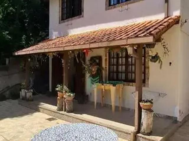Casa / Sobrado para Venda em Teresópolis/RJ Albuquerque 3 Quartos