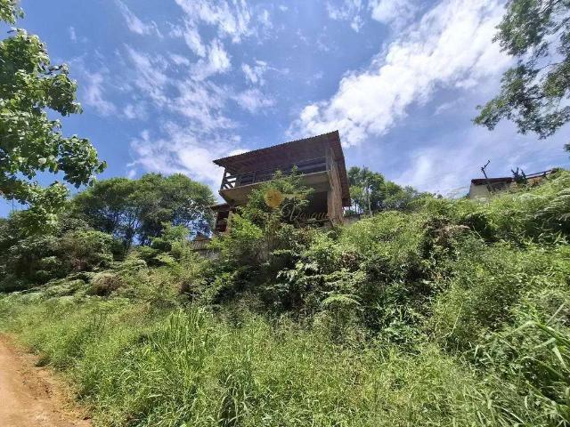 Casa / Sobrado para Venda em Teresópolis/RJ Albuquerque 3 Quartos
