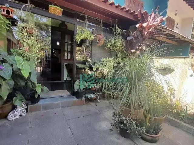 Casa / Sobrado para Venda em Teresópolis/RJ Albuquerque 3 Quartos