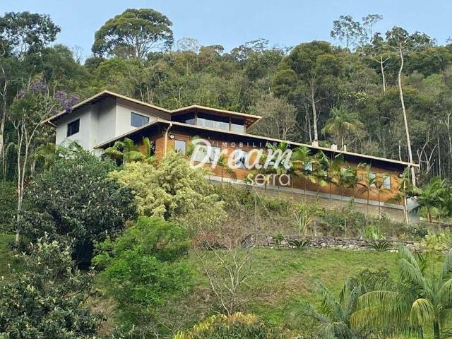 Casa / Sobrado para Venda em Teresópolis/RJ Albuquerque 3 Quartos