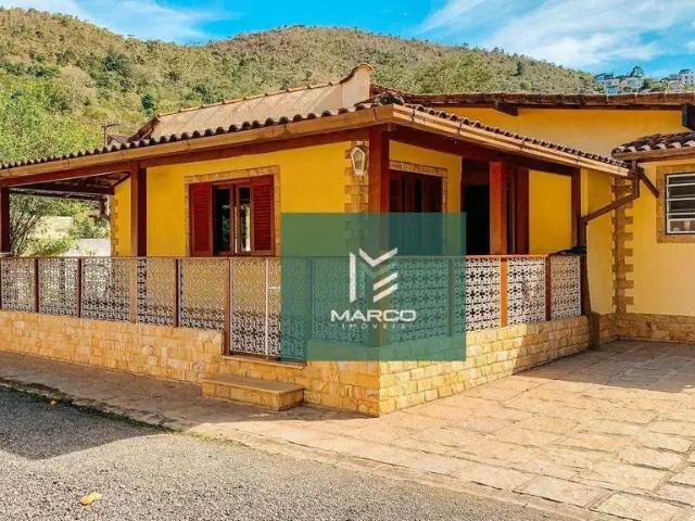Casa / Sobrado para Venda em Teresópolis/RJ Albuquerque 3 Quartos