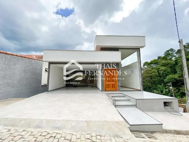Casa / Sobrado para Venda em Teresópolis/RJ Albuquerque 3 Quartos