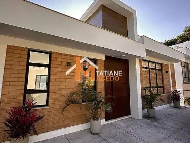 Casa / Sobrado para Venda em Teresópolis/RJ Albuquerque 3 Quartos